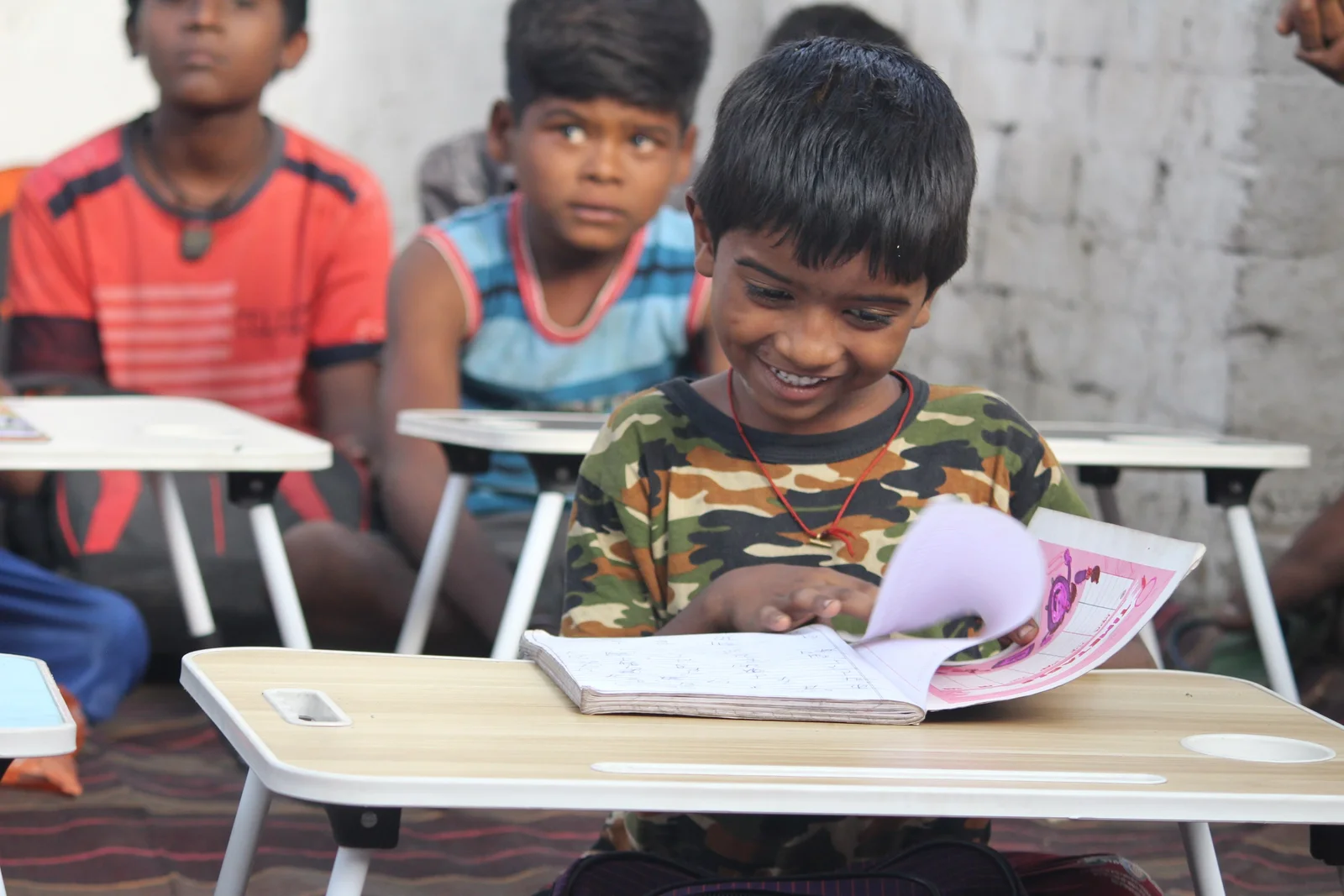 300+ Children are looking for better future, help them to achieve